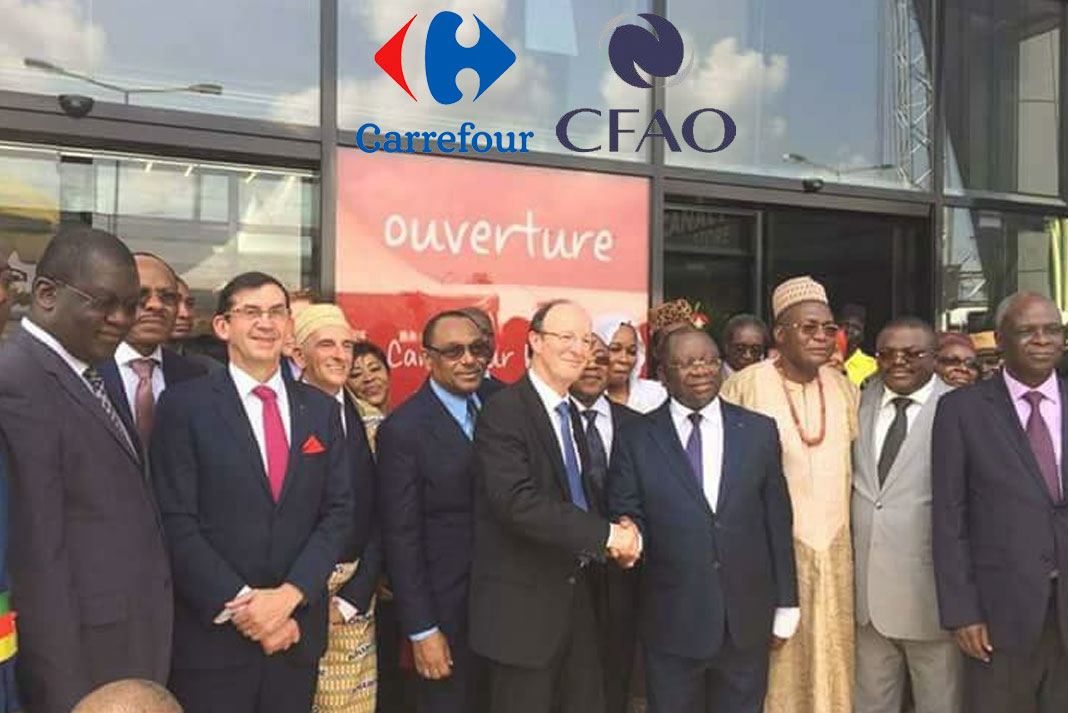 CFAO Retail poursuit son déploiement sur le continent africain - Adweknow