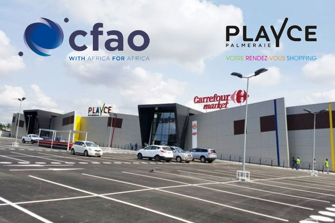 « PlaYce Palmeraie », une nouvelle étape du déploiement de CFAO Retail ...
