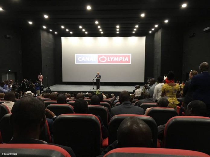 Le premier CanalOlympia ouvre ses portes à Yaoundé - Adweknow