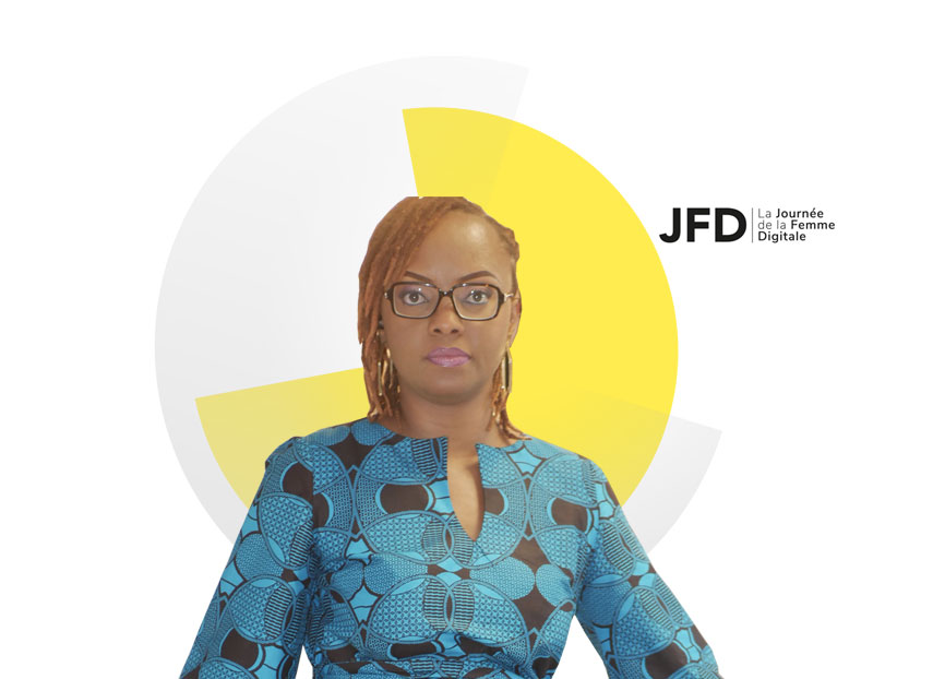 Journée de la Femme Digitale: Entretien avec Edith Brou, figure de la ...