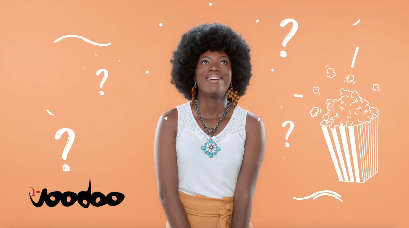 "Princesse Tatie", une campagne signée Voodoo - Adweknow