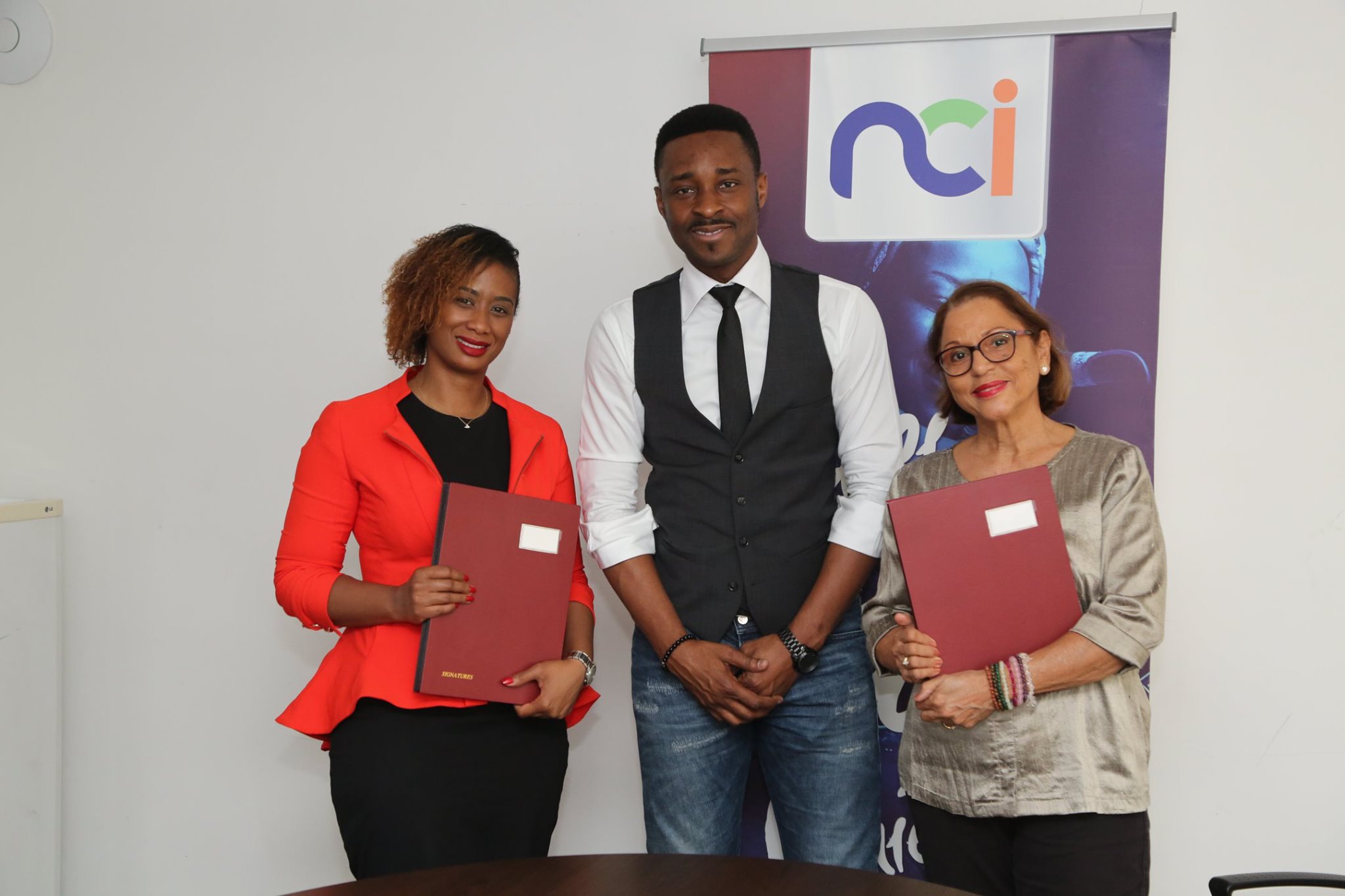 NCI, la Nouvelle Chaîne Ivoirienne c’est pour bientôt ! - Adweknow