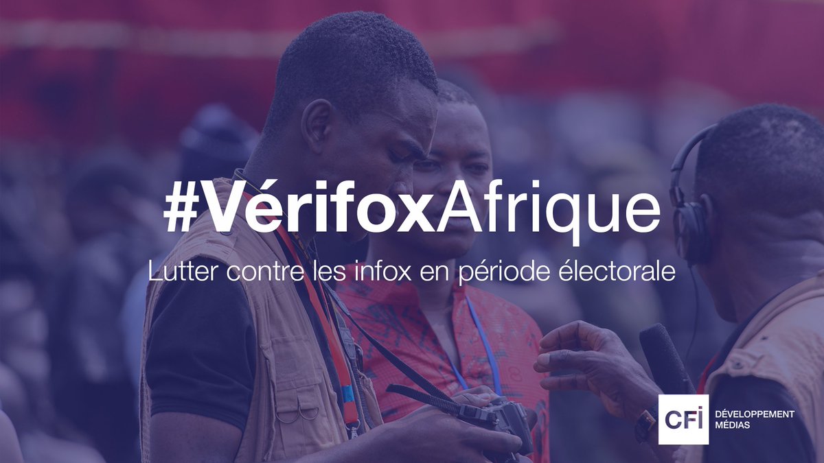 CFI lance officiellement son projet Vérifox en Côte d’Ivoire - Adweknow