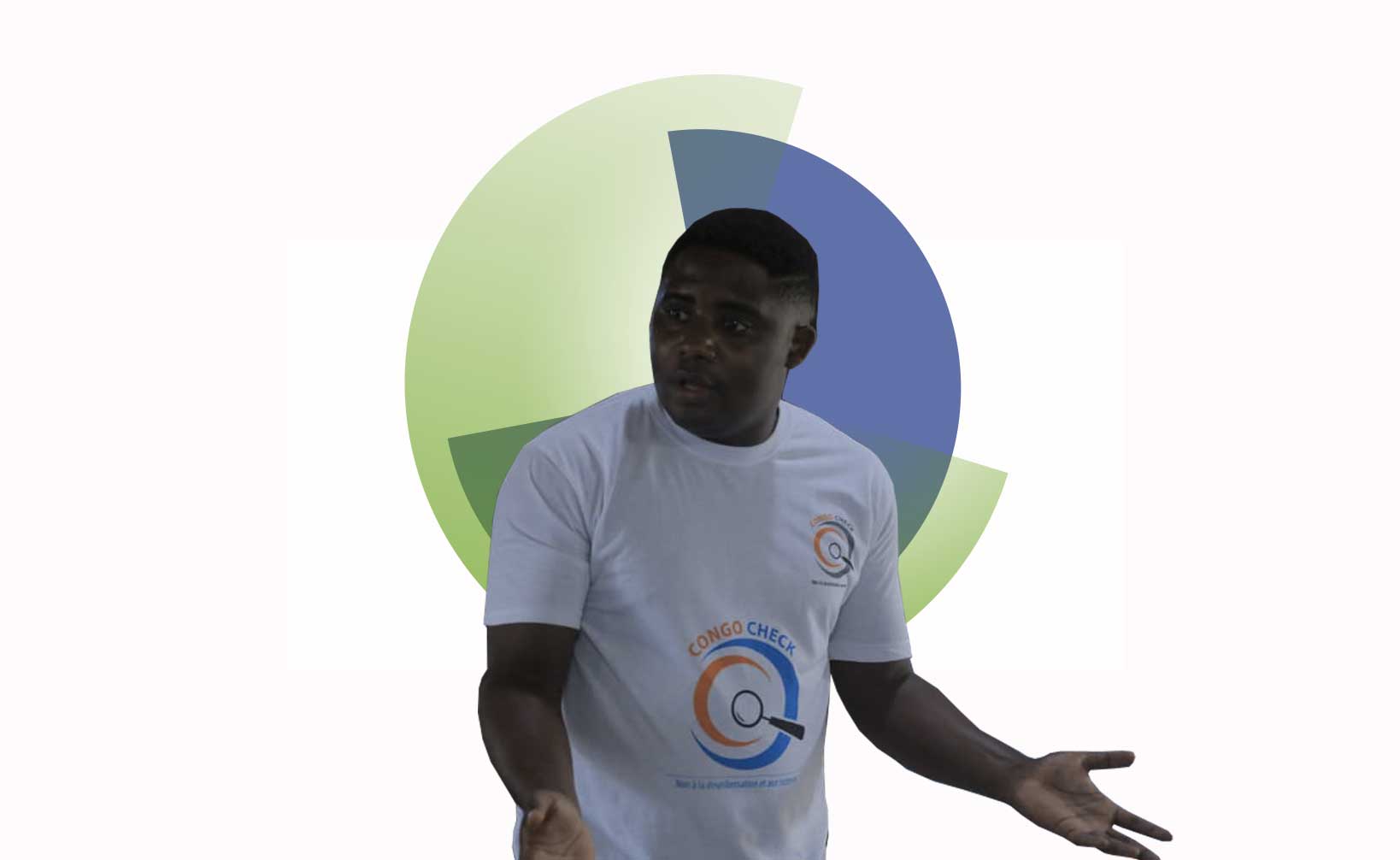Entretien avec Rodriguez Katsuva, co-fondateur de Congo Check - Adweknow