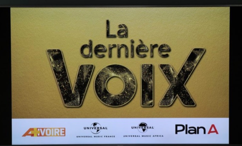 Le casting pour la série « La dernière voix » est lancé - Adweknow