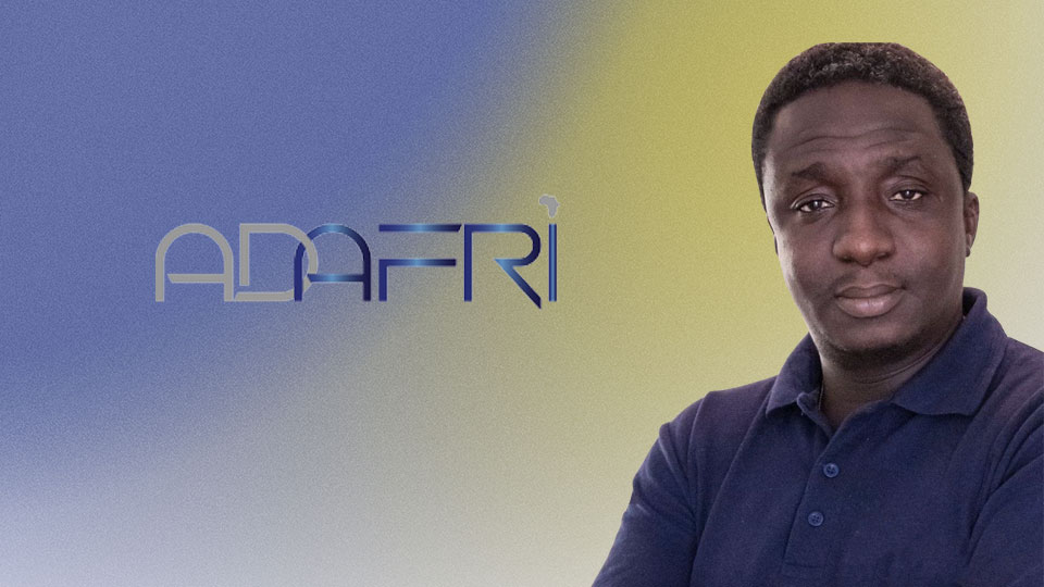 Entretien avec Abdou C.Dieng, co-fondateur d’ADAFRI - Adweknow