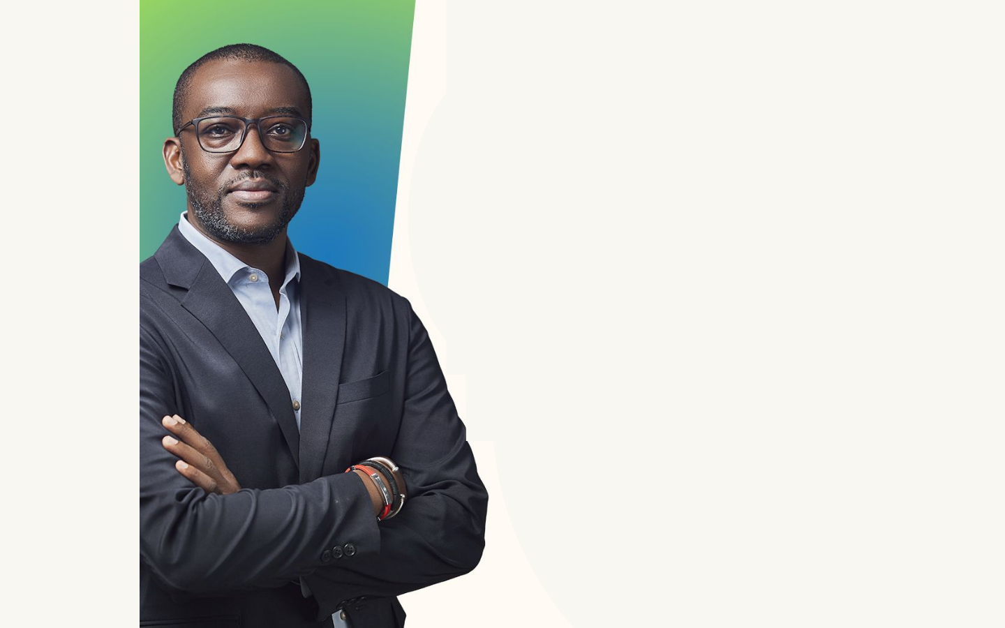 Alain Konian Kodjo, nouveau Directeur général Groupe en charge des ...