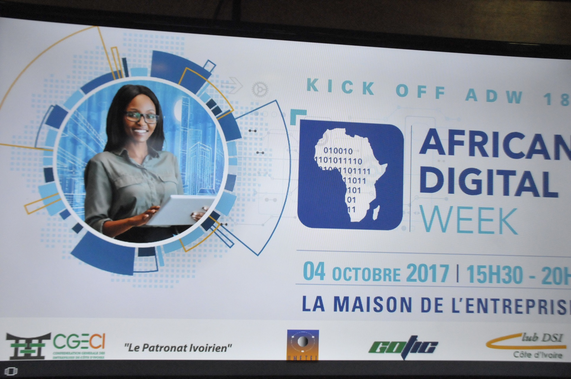 Une nouvelle édition pour l'African Digital Week - Adweknow