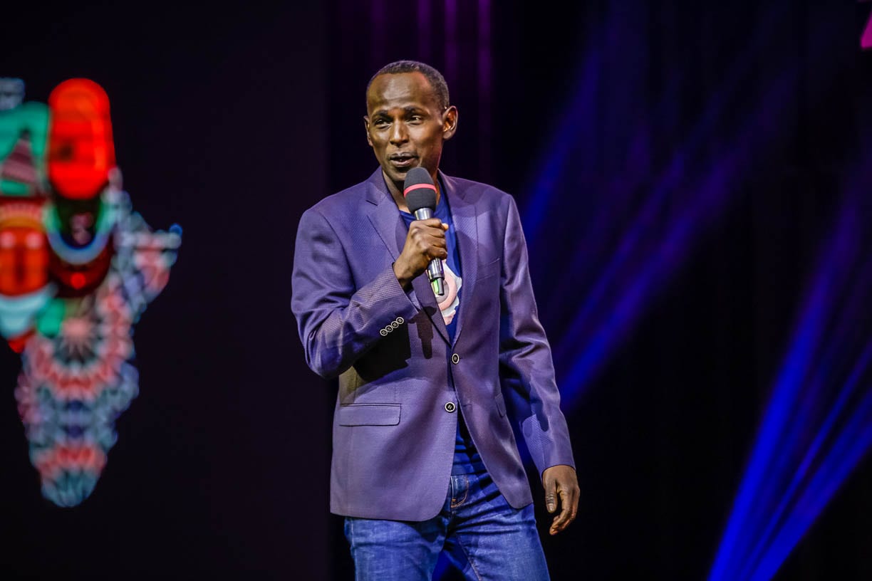 Entretien avec Mamane pour les 10 ans de Gondwana City Productions ...