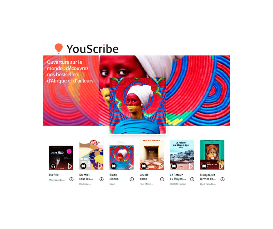Youscribe atteint le million de lecteurs sur le continent africain - Adweknow