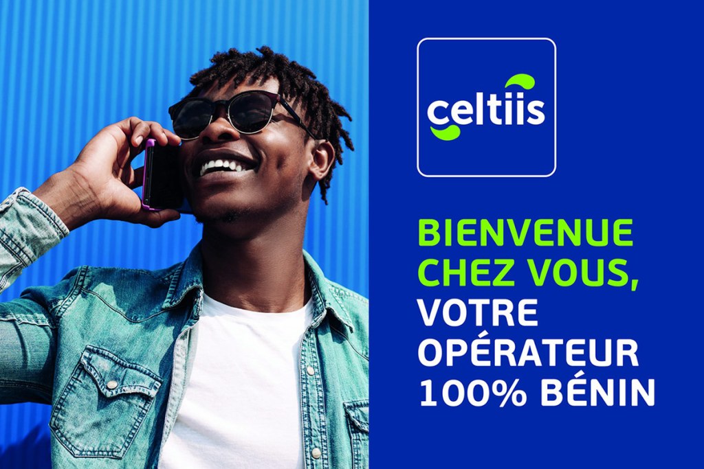 Celtiis : le Bénin accueille un nouvel opérateur téléphonique - Adweknow