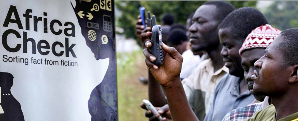 Les 10 enseignements du Fact Checking selon Africa Check - Adweknow