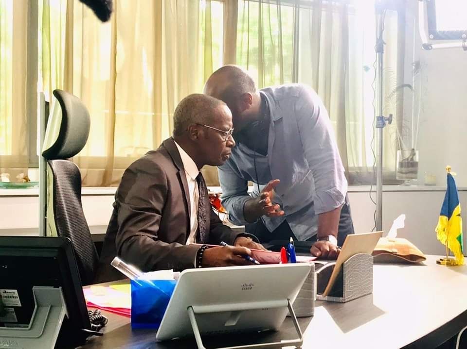 OBATANGA, la nouvelle série d’Alex Ogou diffusée sur CANAL+ Première ...