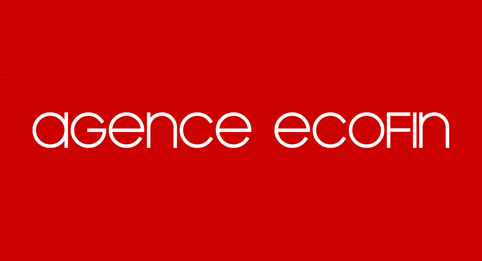 ECOFIN nouvelle formule, nouveau rédacteur en chef - Adweknow