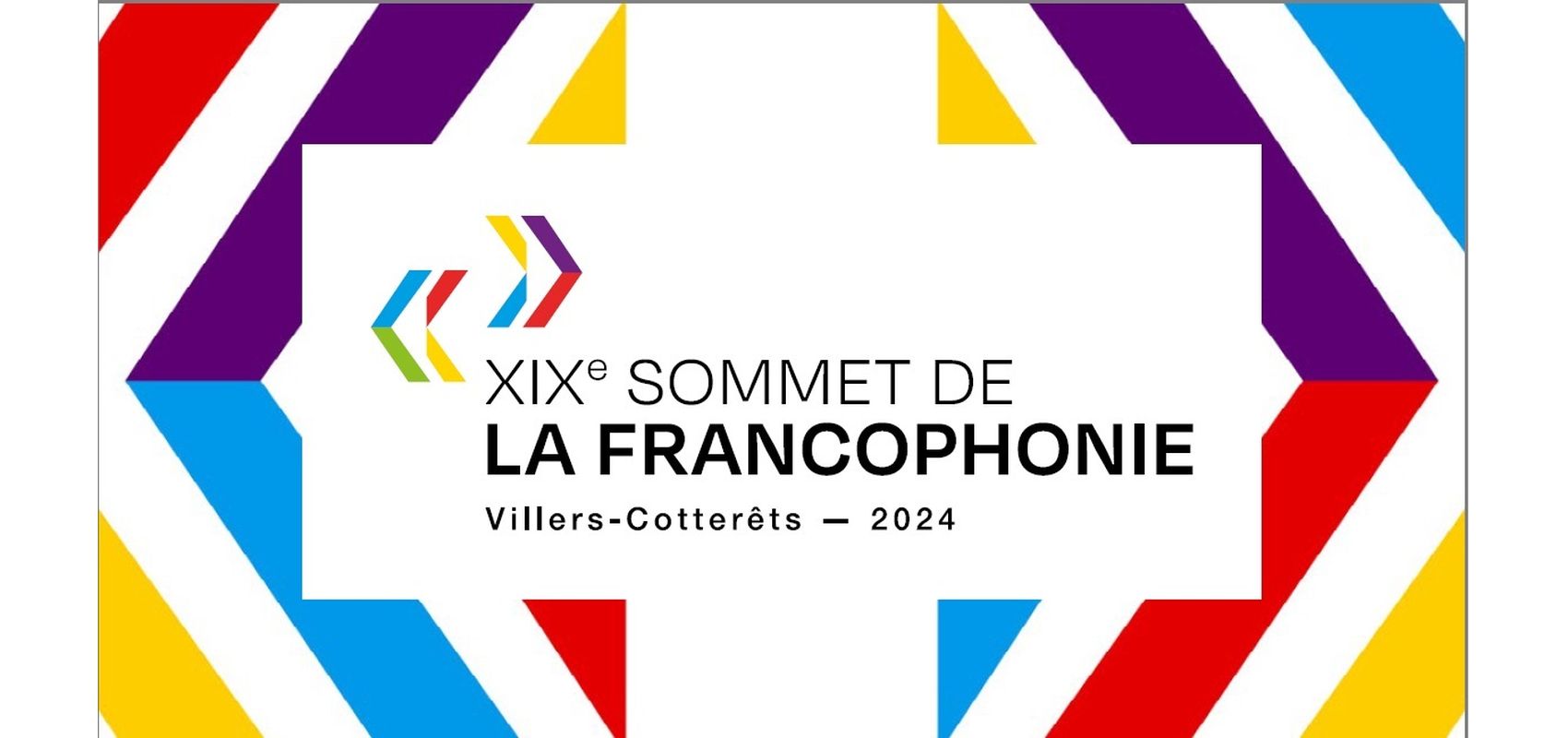 Le XIXᵉ Sommet de la Francophonie se déroulera les 4 et 5 octobre 24 ...