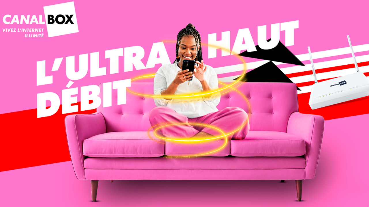 CANALBOX, 1er en qualité d’expérience (QoE) de l’Internet fixe au TOGO ...