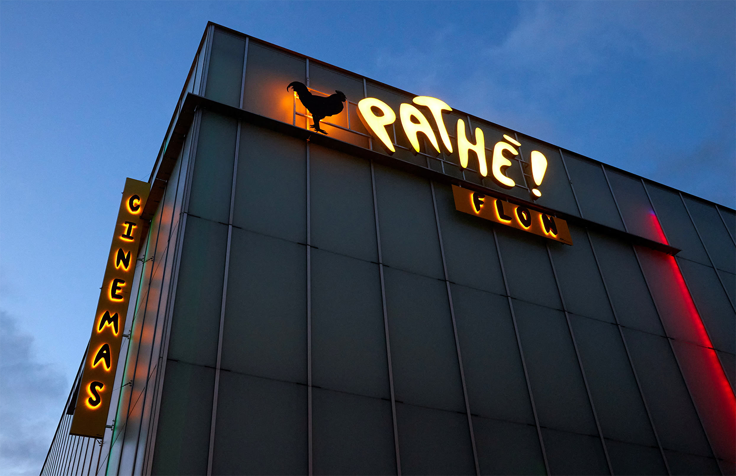 Merit France entre au capital de Pathé - Adweknow