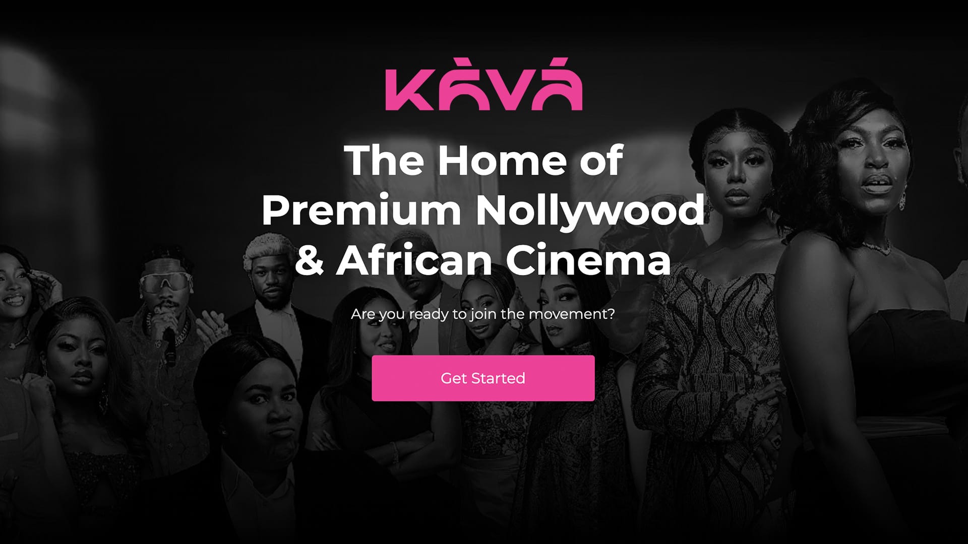 Lancement de la plateforme de streaming KAVA au Nigéria - AdWeKnow