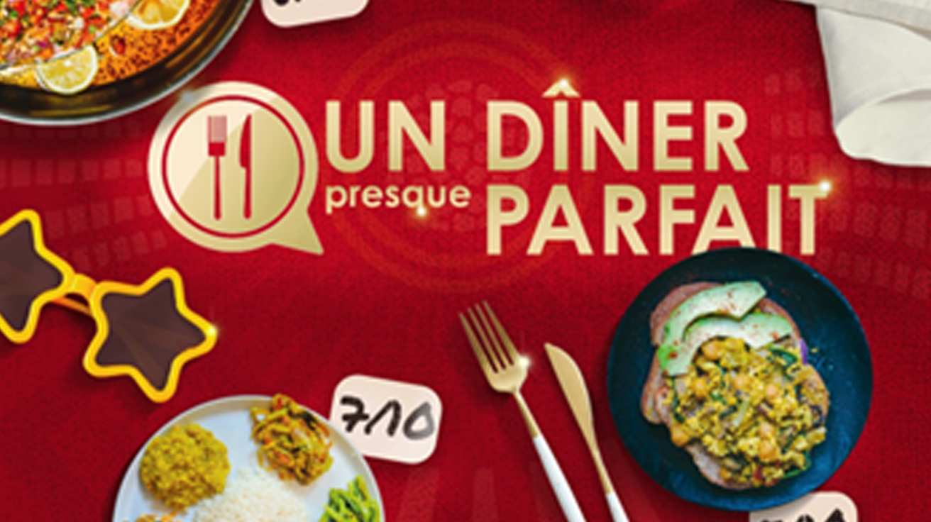 UN DINER PRESQUE PARFAIT sur CANAL+MAGIC - Adweknow