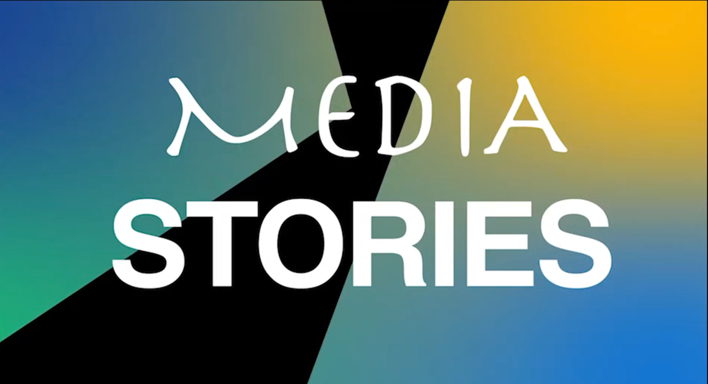 Mediastories: the television program that tells stories about media and ...